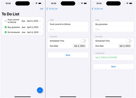 Github Antonpenkov1to Do List App To Do App Swiftui