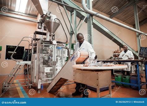 Closeup Of Geologists Working With Earth Core Rock Samples In A Lab Johannesburg South Africa