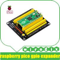 Review Raspberry Pico GPIO Pinout Expander Tokopedia