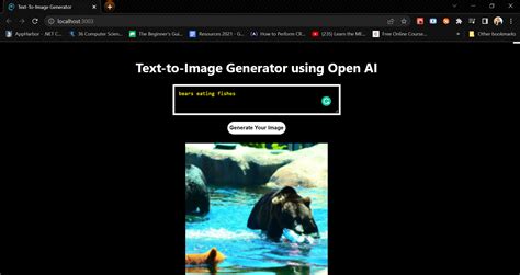Github Zahrashahidtext To Image Text To Image Generator Using Dall E 2 Open Ai Api
