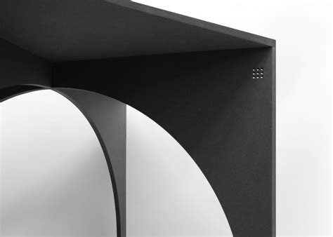 Graft Objects Furniture Based On Architectural Cross Vaults