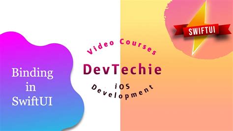 Binding In Swiftui Binding Is A Property Wrapper Type By Devtechie Devtechie Medium
