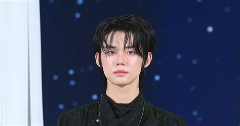 투모로우바이투게더 연준 신비로운 미소년[엑s Hd포토]