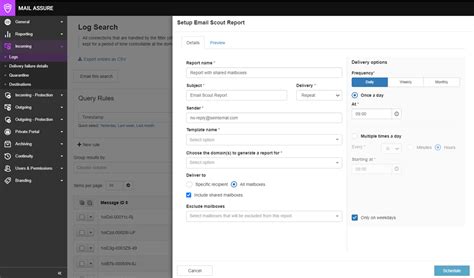 N Able Mail Assure October Features And Updates Release N Able Status