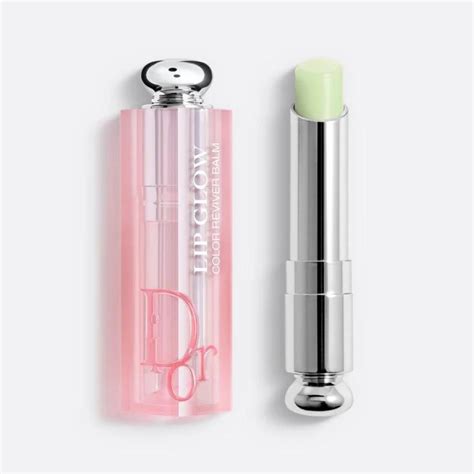 Son Dưỡng Dior 028 Minty Rose Addict Lip Glow Mới Nhất Lipstickvn