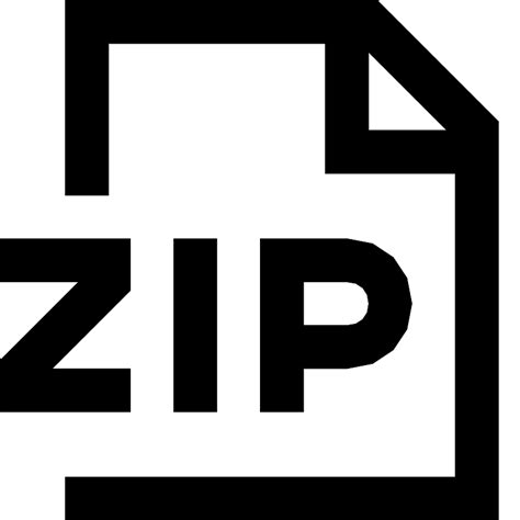 Document Compress Vector SVG Icon SVG Repo