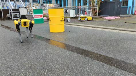 Stefan Kohlbrecher Auf Linkedin Robotics Inspection Digitalization