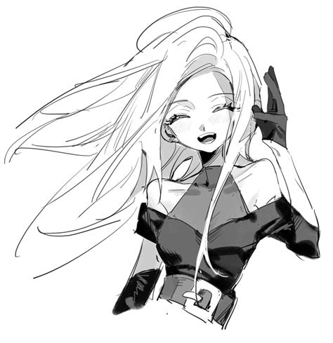 Mizi Alien Stage Drawn By Seafoam Danbooru