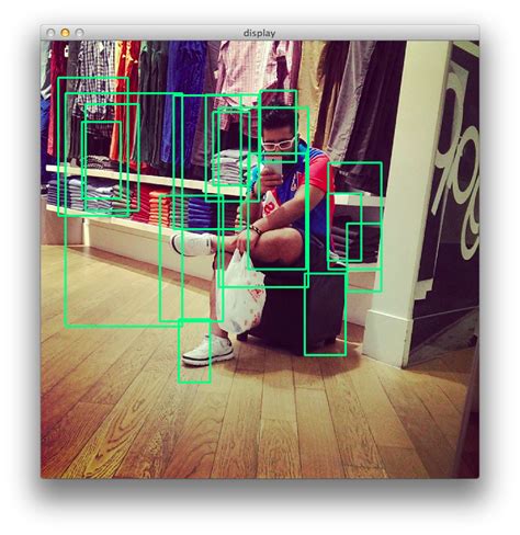 Weird Results From Cascade Training OpenCV Q A Forum