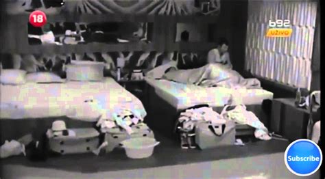 Veliki BratJedva Su Doekali Stefani I Ervin SEX Veliki Brat 2015 YouTube