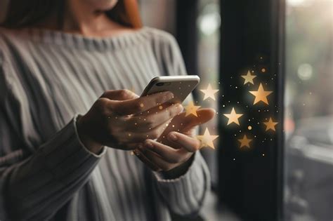 Premium Photo Design A Realtime Feedback Campaign On A Social Pl Generative Ai