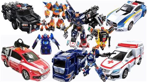 Koreantoy Robot Car 헬로카봇 9 리턴즈 에이스엑스 댄디엑스 프론엑스 스카이엑스 펜타스톰엑스 파워크루저 울티맥스카봇 모반카봇 Playnameenglish