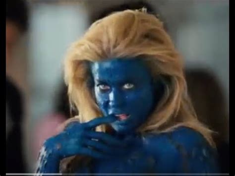 When I Fell In Love With Carmen Electra Mystique Epic Movie Youtube