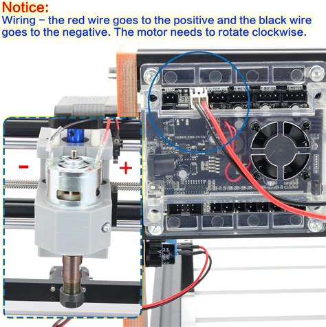 RATTMMOTOR Upgrade 3018 PRO CNC Wood Router Machine Kit 3 Axis GRBL DIY Mini CNC Engraver