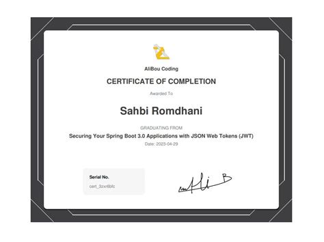 Ali Bouali Posted On Linkedin