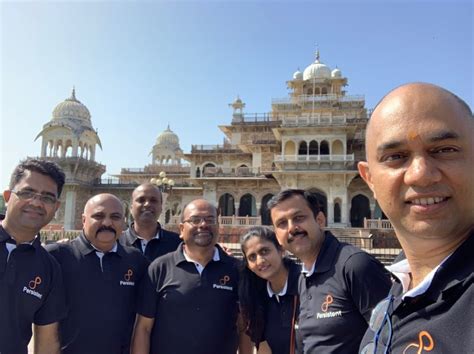 Sid Mishra On Linkedin Salesforce Jaipur Appirio Unleash Seebeyondriseabove Teambuilding