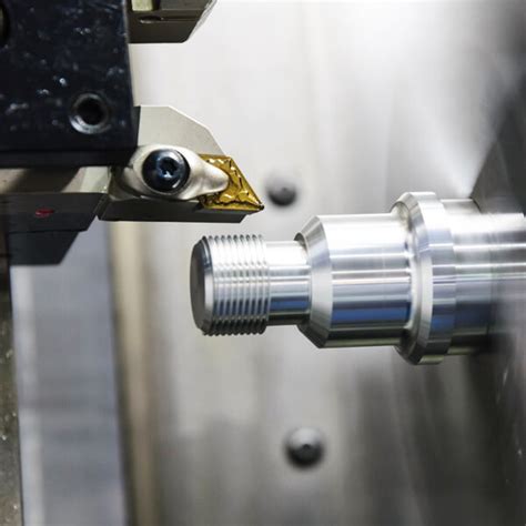 Precision Cnc Turning Services High Quality Custom Component Langhe