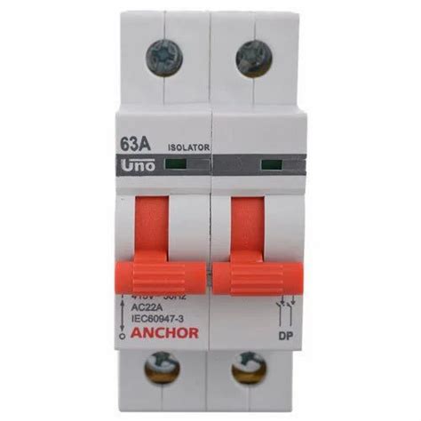 Anchor MCB At Best Price In Raigad By Vidya Trading ID