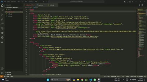 Supratim Maity On Linkedin Webdevelopment Internship Netflixclone Html Css Javascript