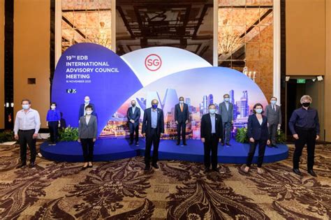 Jacqueline Poh On Linkedin The Singapore Economic Development Board Edbs International