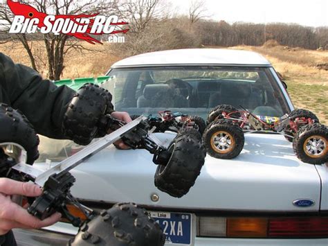 RC Rock Crawling At The Leisure Hours Raceway Course Big Squid RC RC Car And Truck News