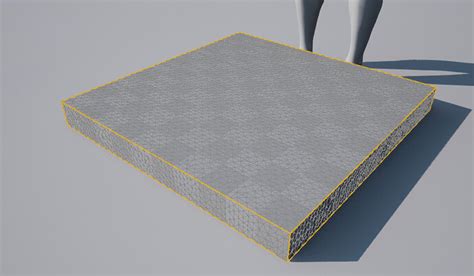 Can Geometry Nodes Evenly Subdivide Meshes Finally Modeling Blender Artists Community