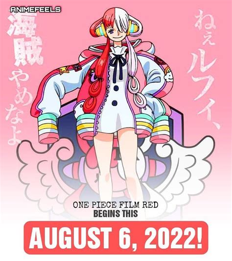 One Piece Film Red Give Me Pleasure Vodcast Frame Store