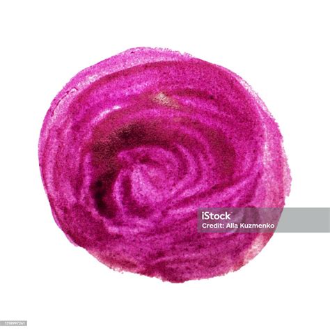 흰색 배경에 수채화 보라색 얼룩 웹 템플릿 포스터 카드 장식 포장지에 대한 벡터 그림입니다 파스텔 색상 추상 아쿠아렐 패턴