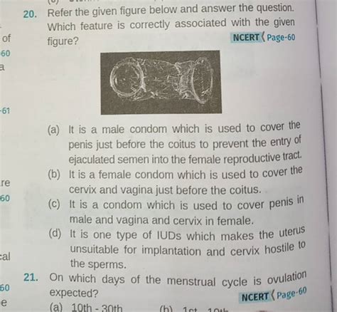 Refer The Given Figure Below And Answer The Question Which Feature Is Co