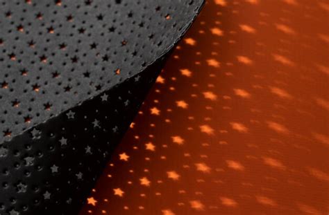 Free Photo Microperforated Sheet Background Still Life