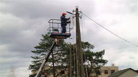 Около 900 населенных пунктов остались без света из за стихии