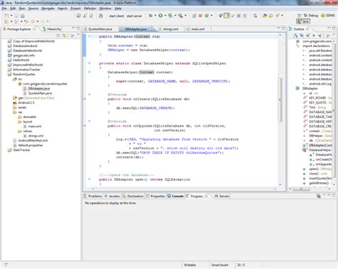 Android Development 101 Part 3introduction To Databases Hackaday