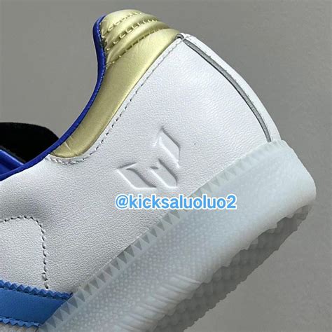 Lionel Messi Adidas Samba Where To Buy