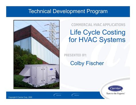 Life Cycle Costing Hvac Pdf Free 1