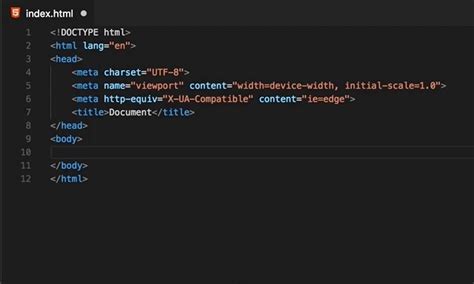 Speed Up Programming Language Writing With Emmet Rahmat Subandi