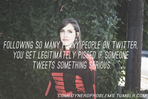 Comedy Nerd Problems