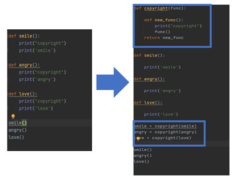 [python] 데코레이터 decorator 란