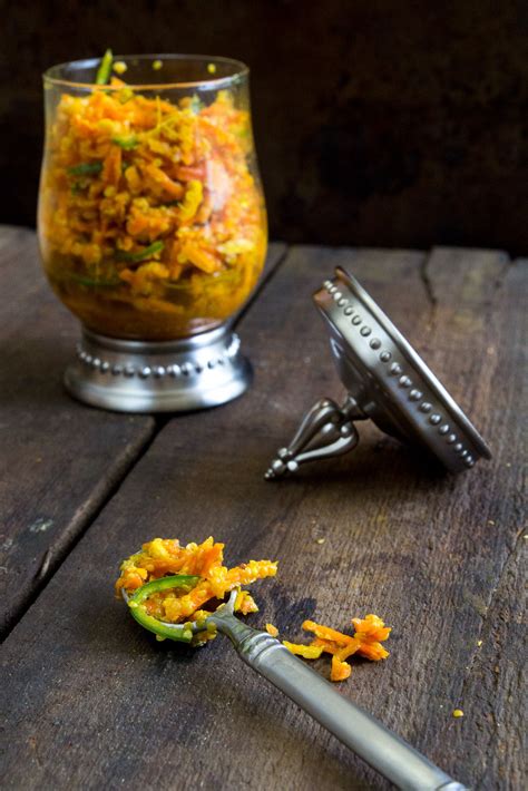 A Quick Fresh Turmeric Pickle Haldi Ka Achar Indiaphile