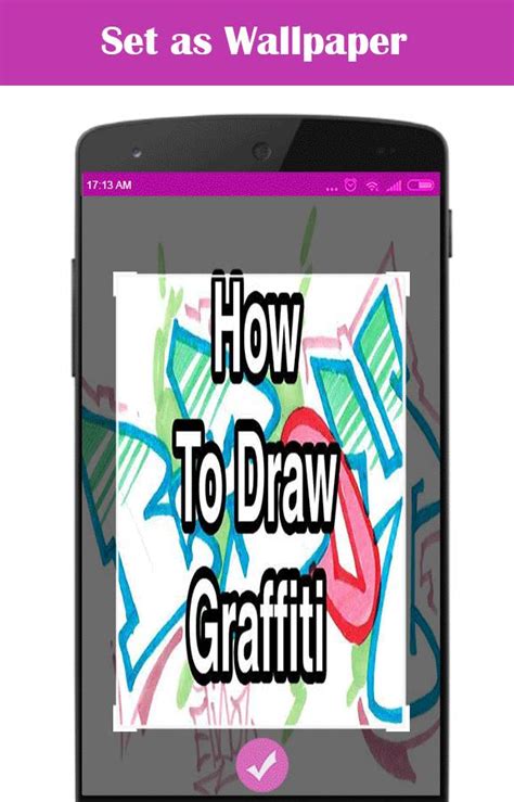 Graffiti Dawing Step By Step Apk For Android Download