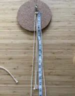 Easy DIY Macrame Keychain Wristlet Macra Made