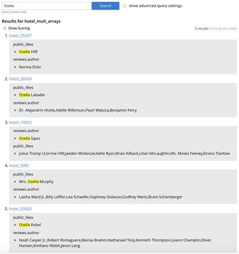 Mongodb In Operator Performance Querying Multiple Arrays