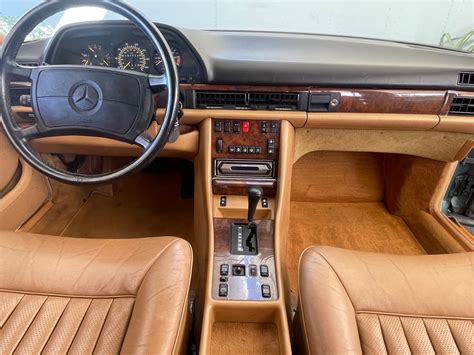 Used 1986 Mercedes Benz 560 Class 560 Sel For Sale 15 750