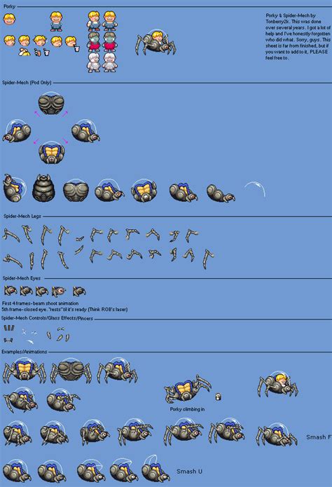 Mother Seriess Eternal Villain Porky Support Thread New Ownership