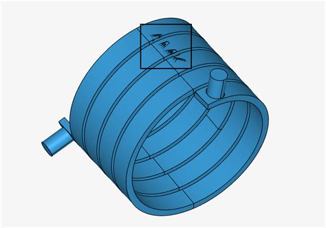 creating internal fluid volume cad mode support simscale cae forum