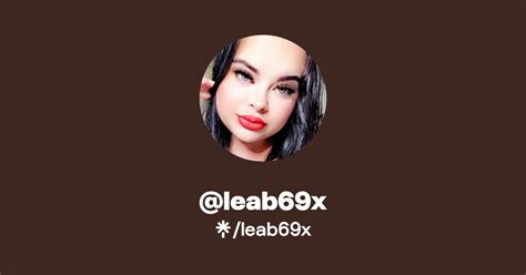 Leab69x Find Leab69x Onlyfans Linktree