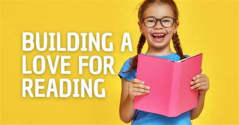 Building A Love For Reading Dkm Homeschool Resource