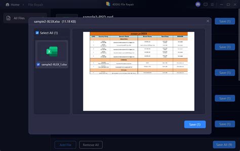 Top 5 Tools To Repair Excel File Online