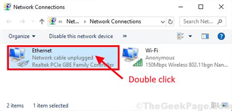 Fix The Modem Or Other Connecting Device Has Reported An Error