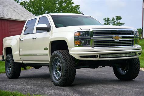 2014 Chevrolet Silverado High Country 2014 Chevrolet Silverado 1500
