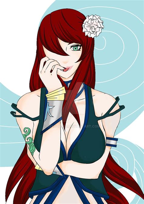 Mizukage By Beegeegee On Deviantart